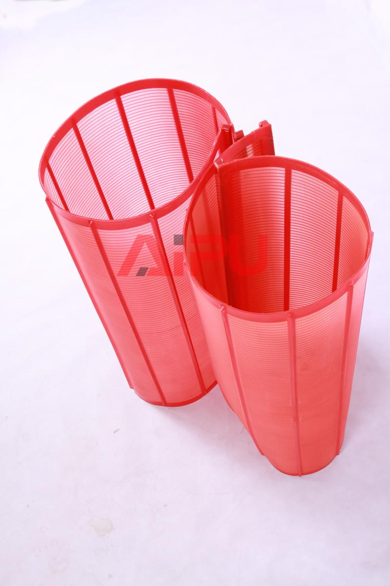Polyurethane shaker screen from Aipu