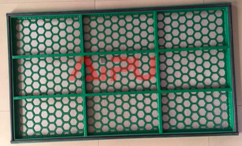Great shaker screen features | Shaker screens