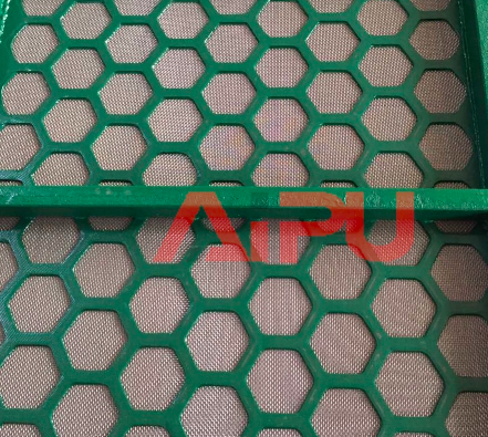 Shaker screen layers and mesh size | Shaker screens