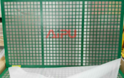 Shaker screen API to mesh size | Shaker screens