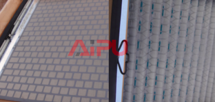 Replacement FLC500 shaker screens for Derrick | Shaker screens