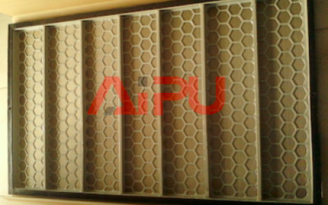 Shale Shaker Design for Offshore Drilling Conditions | Shaker screens