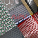 Shaker screen sizes for different shale shaker information