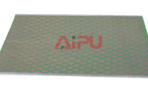 Shaker screen API to mesh size | Shaker screens