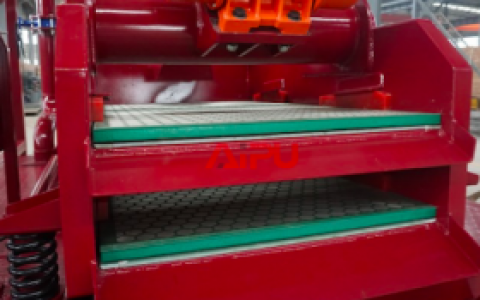 Shaker screen selection general information | Shaker screens