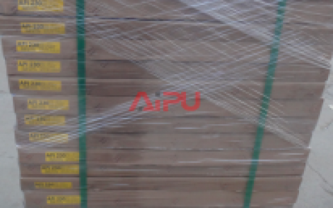 Shaker screen API to mesh size | Shaker screens