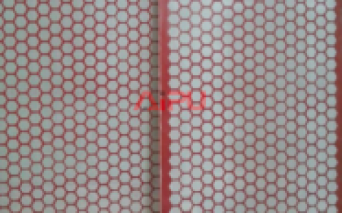 Shaker screen API to mesh size | Shaker screens