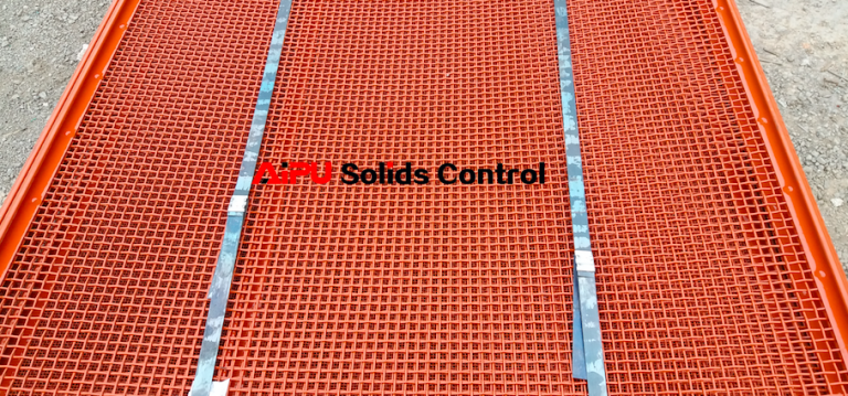 Shaker screen material - Shaker screens