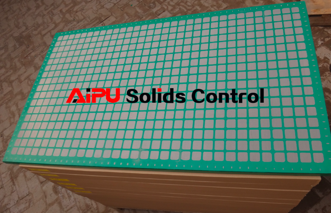 Screen performance on whole shale shaker for well drilling