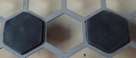 How to repair shake screen during operation at site? | Shaker screens