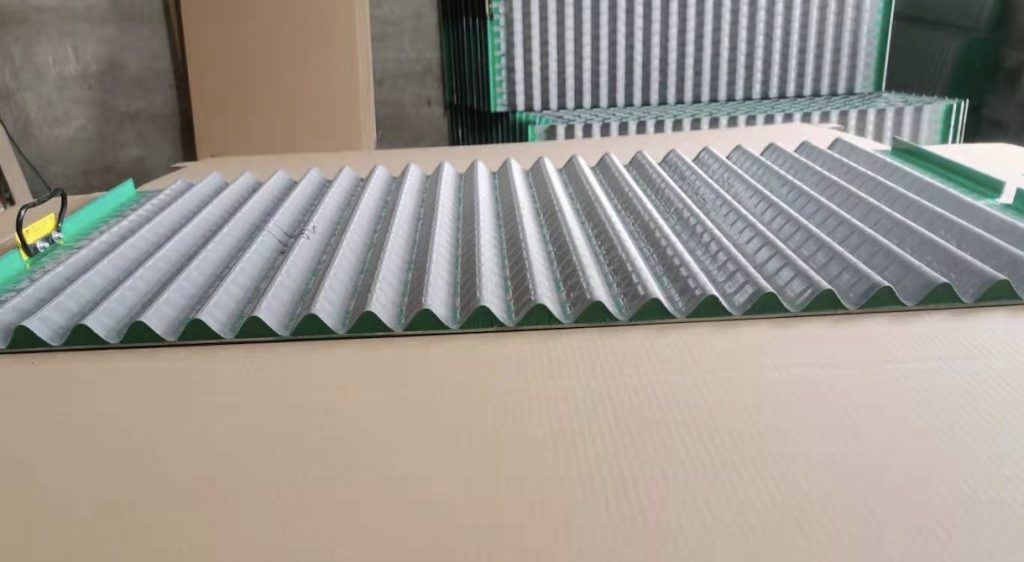 Shaker screens - API shaker screens,shale shaker screen manufacturer