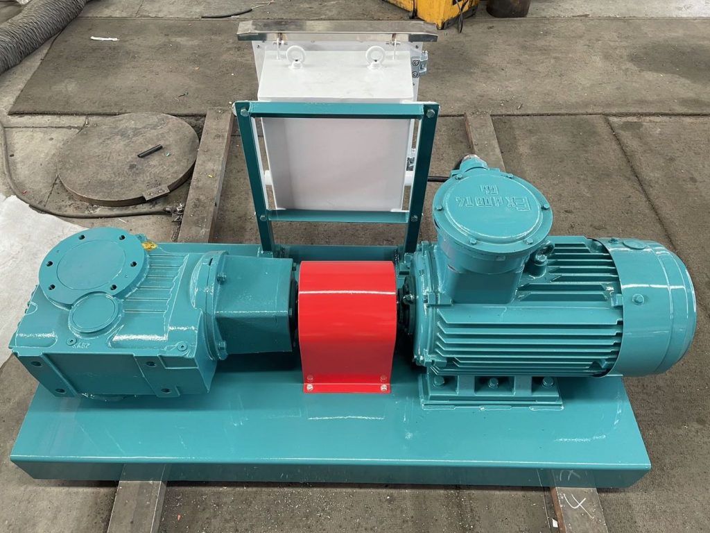 Exploring the Versatile Screw Conveyor: A Compact Solution for Reliable ...