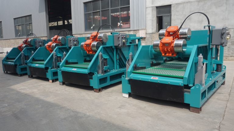 Explore the components of shale shaker and its type