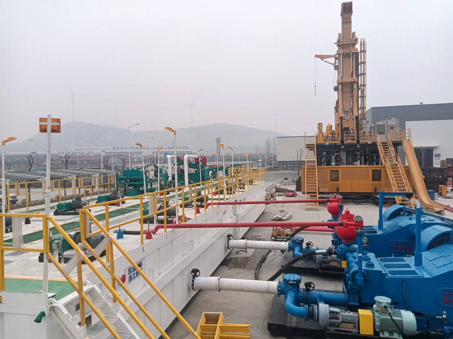 The role of solids control systems in the drilling process