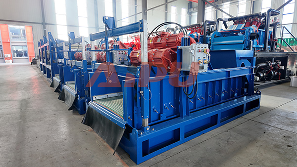 Shale Shaker Efficiency Improvement: Complete Guide to Optimizing ...
