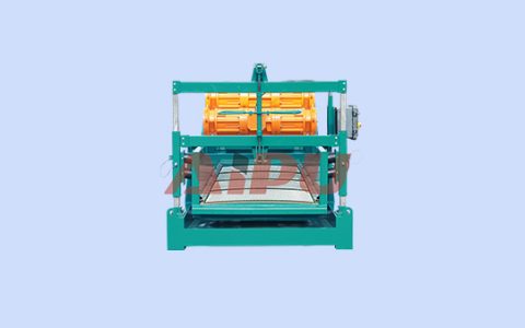 Shaker screen API to mesh size | Shaker screens