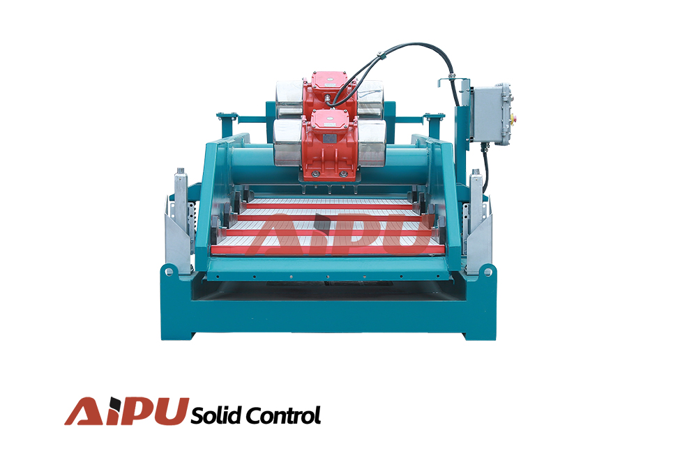 Drilling Solids Control Shaker: Essential Equipment for Efficient Mud ...