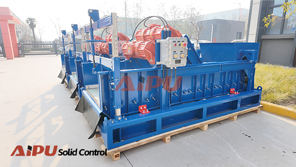 Shale Shaker Engineering Design for Oilfield Use | Shaker screens
