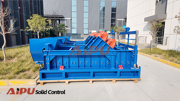 Shale Shaker G-Force and Solids Separation | Shaker screens