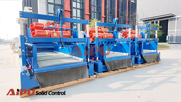 Shale Shaker in Integrated Solids Control Solutions | Shaker screens