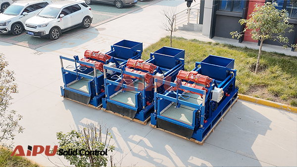 Shale Shaker Drive System and Vibration Motors | Shaker screens