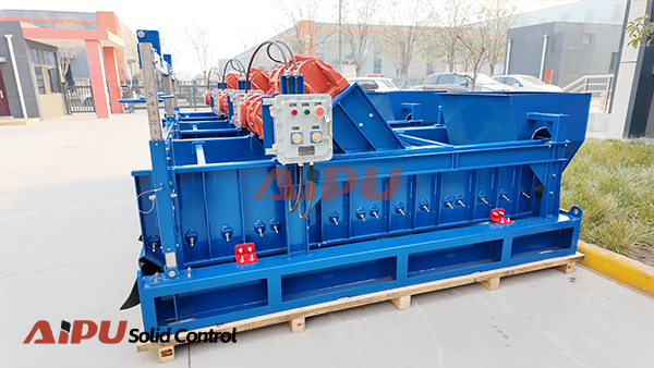 Shale Shaker Functions in High-Volume Drilling | Shaker screens