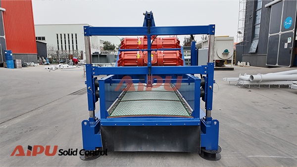 Shale Shaker Functions in Drilling Fluid Processing | Shaker screens
