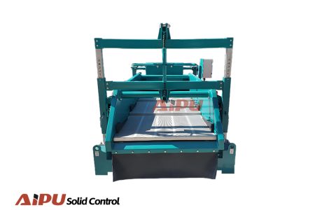 Shaker screen API to mesh size | Shaker screens
