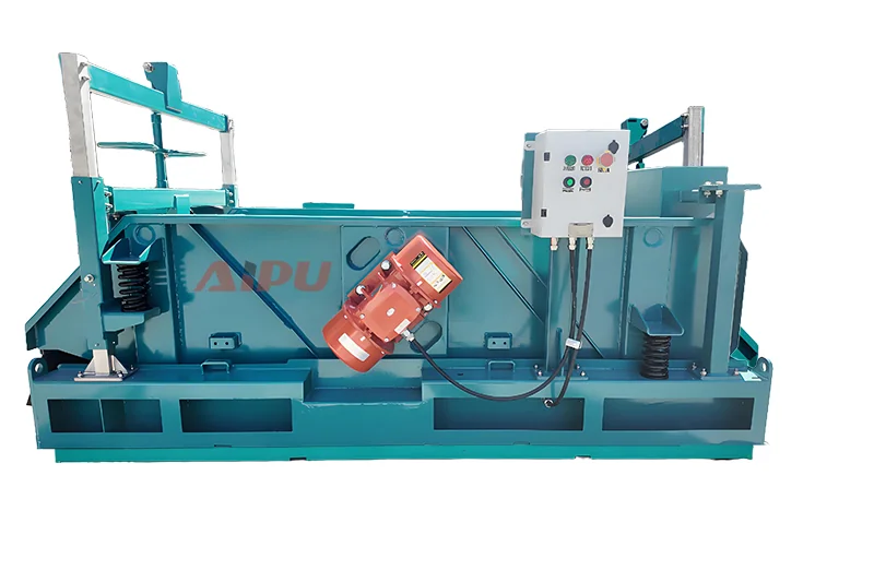 How many shale shakers are typically needed on a rig? | Shaker screens